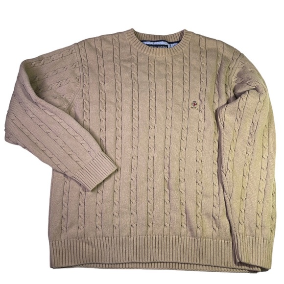 Tommy Hilfiger | Sweaters | Vintage Tommy Hilfiger Sweater Mens Large ...